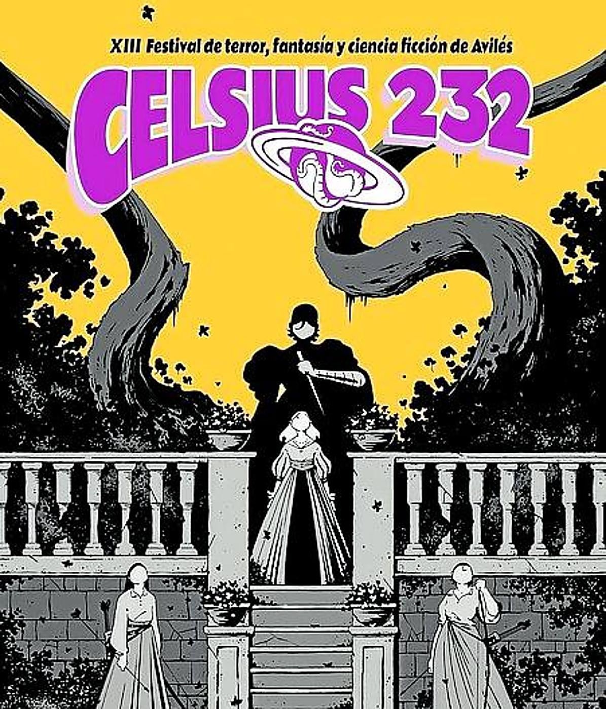 Celsius 232, un festival fantástico | El Correo
